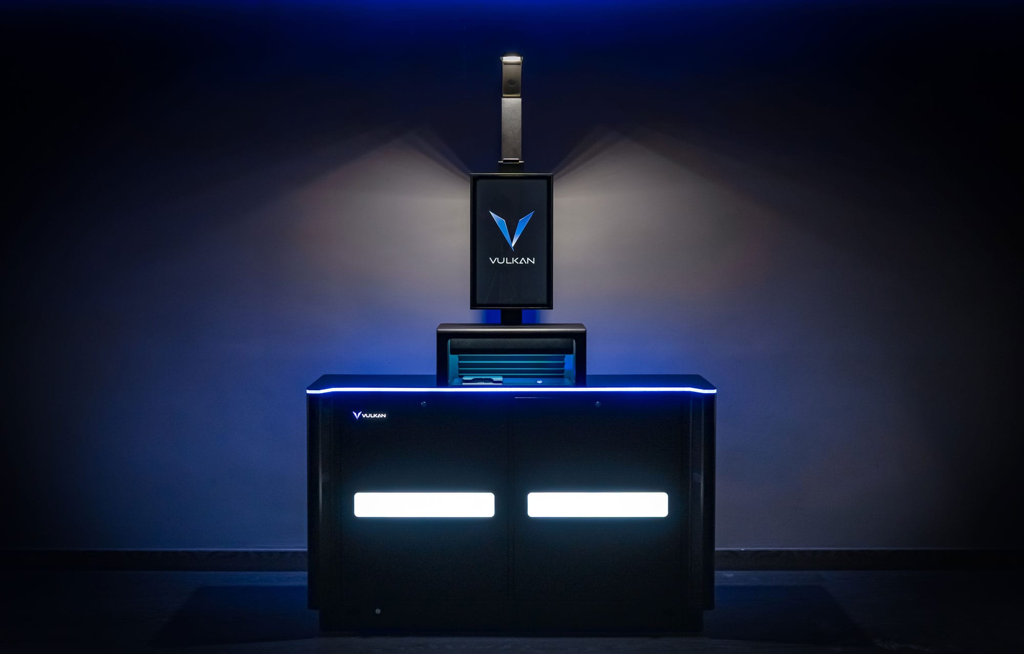 Vulkan Systems: Implementing face recognition into a biometric access ...