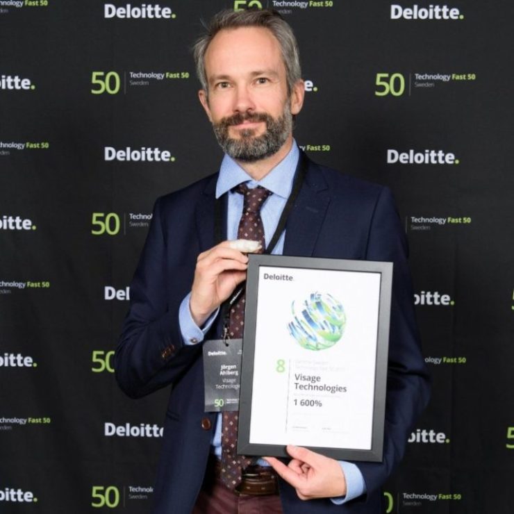 Custom computer vision software development - Visage Technologies