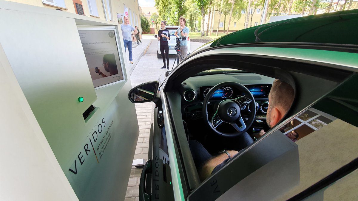 PROTECT: Biometric border control improves security and eliminates ...