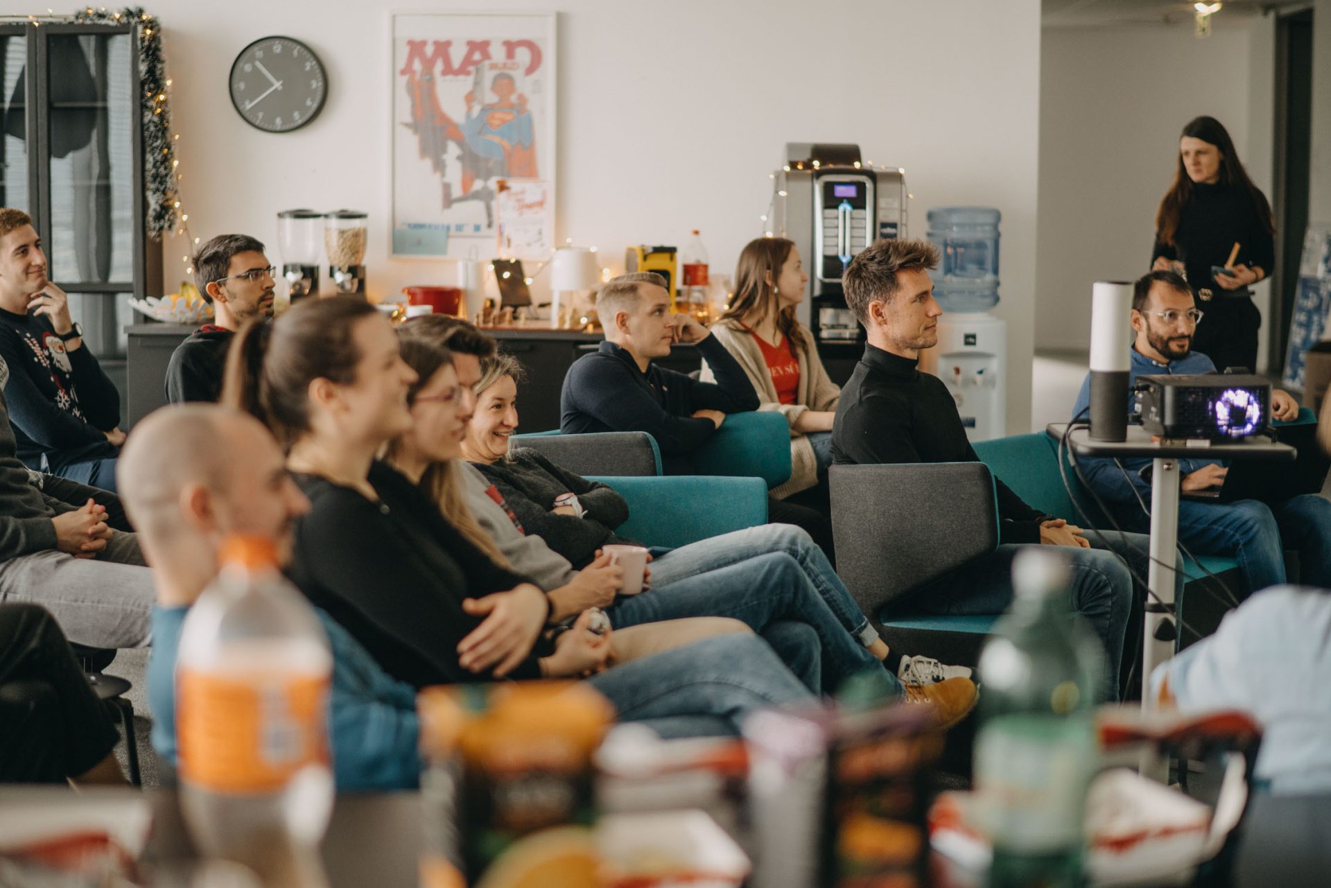 Personal and professional growth - Visage Technologies