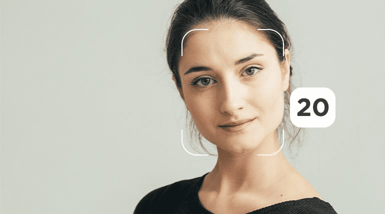 Age estimation software guide - Visage Technologies