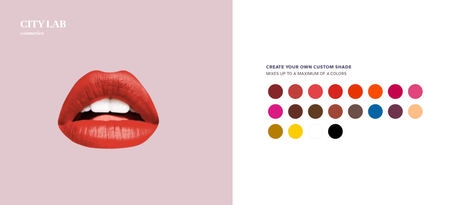 City Lab Cosmetics: Revolutionizing virtual lipstick try-on - Visage Technologies