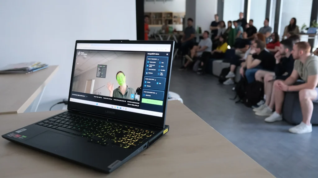 Inside Visage Technologies 2024 internship - Visage Technologies