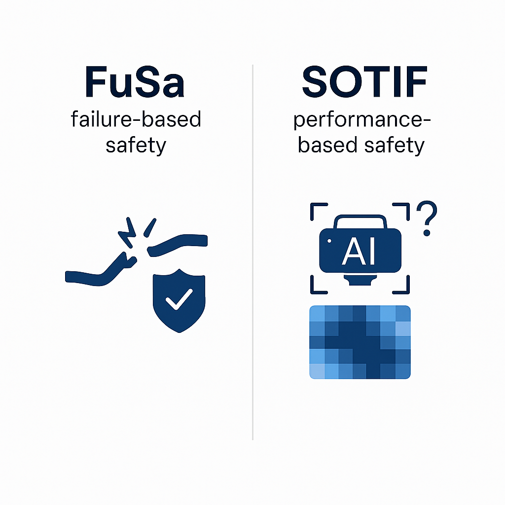 Functional and AI Safety for Off-Highway and Industrial Vehicles - FuSa ...