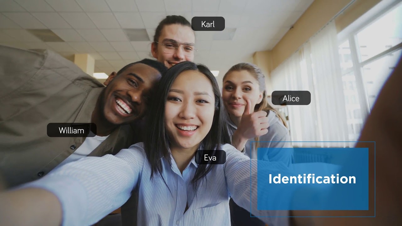 Face Recognition Technology - Visage Technologies